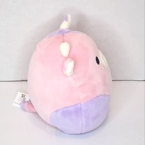 Squishmallows | Toys | Patty Pink Purple Cow Original Squishmallow By ...